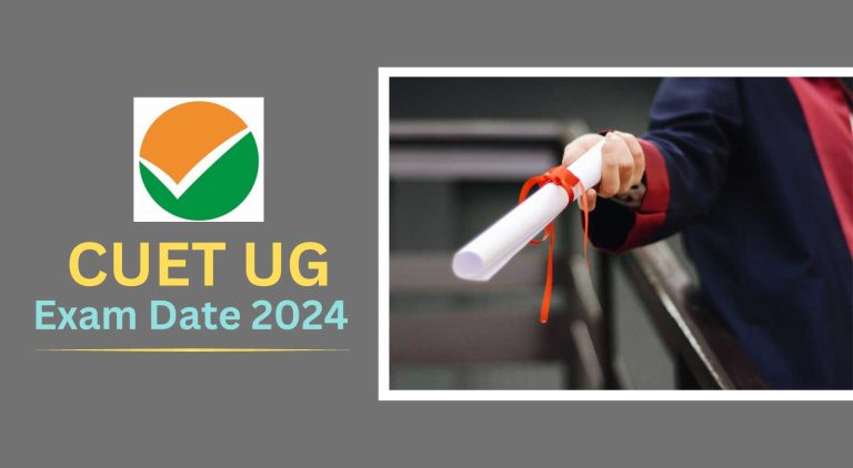 CUET UG Exam Date 2024 Schedule: Check Check Education Qualification ...